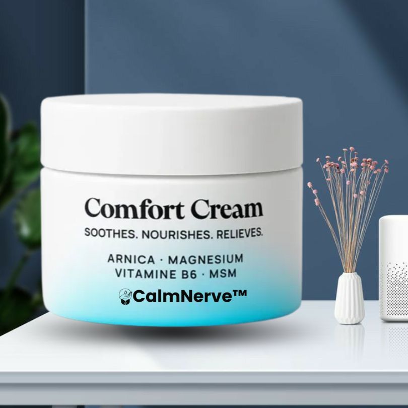 CalmNerve™ – Briut Yafa